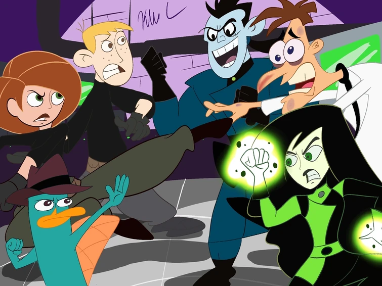 The Epic Battle by KyleCollazo on DeviantArt | Fandom