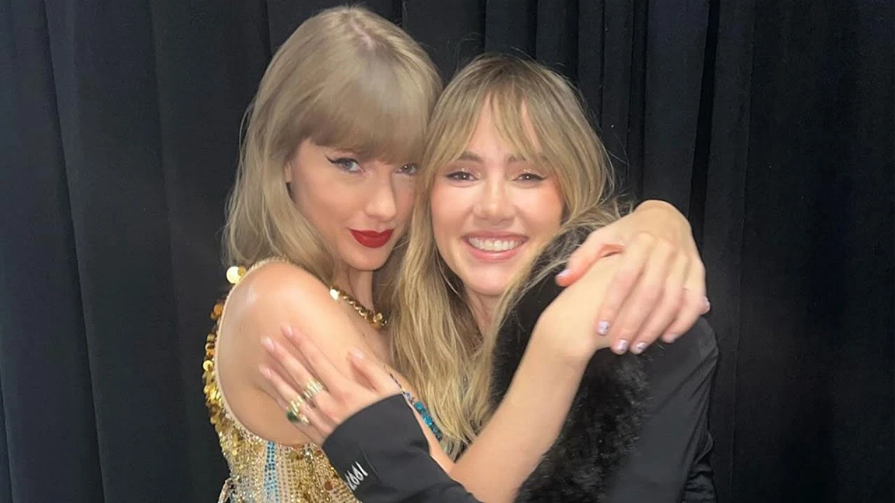 Suki posted about opening for Taylor!! | Fandom