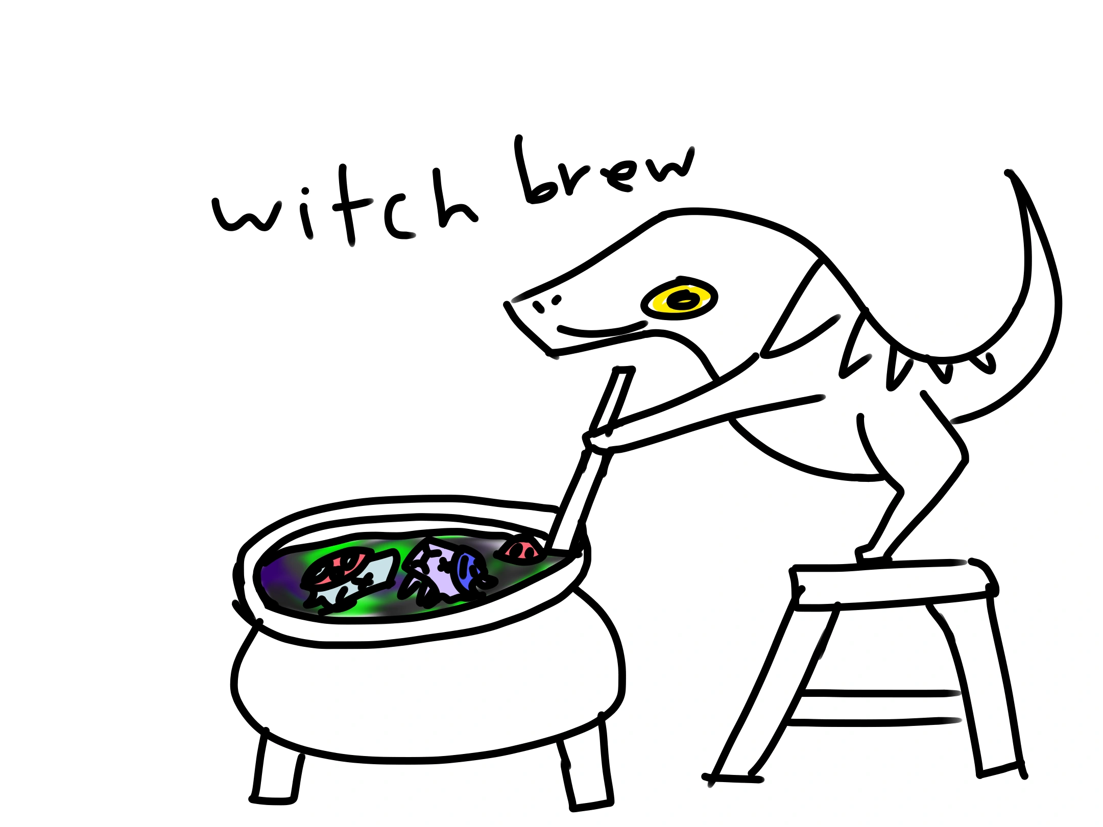 witch brew | Fandom