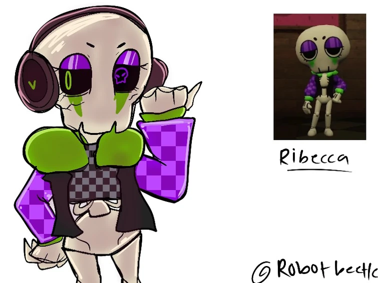ABILITY PREDICTION FOR RIBECCA | Fandom