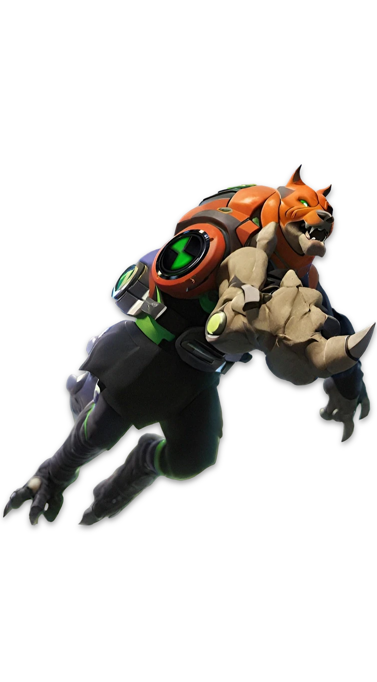 AI BEN 10 | Fandom