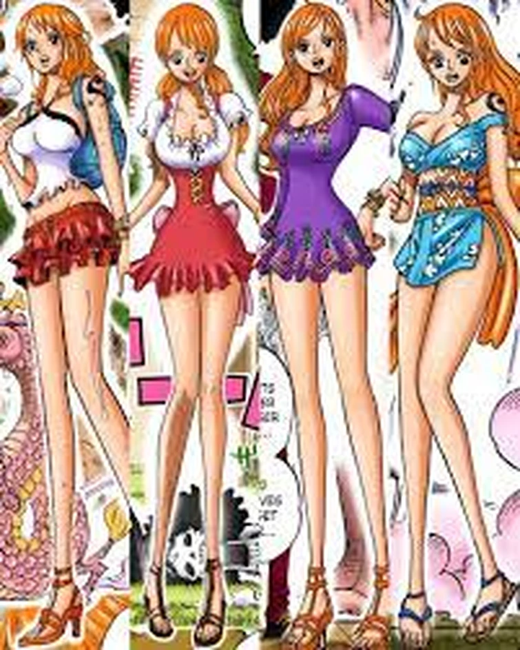 who's the finest baddie in One Piece? | Fandom