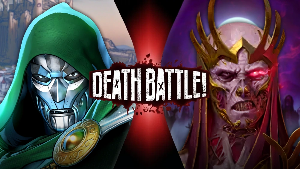Doctor Doom VS Vecna (Marvel VS Dungeons & Dragons) | Fandom