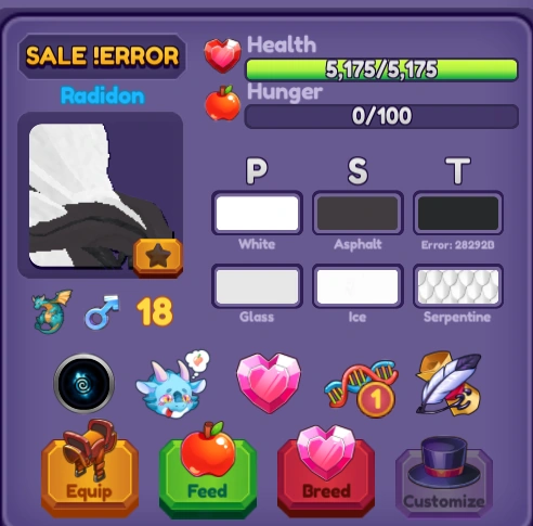 T/S + swapping (errors) | Fandom