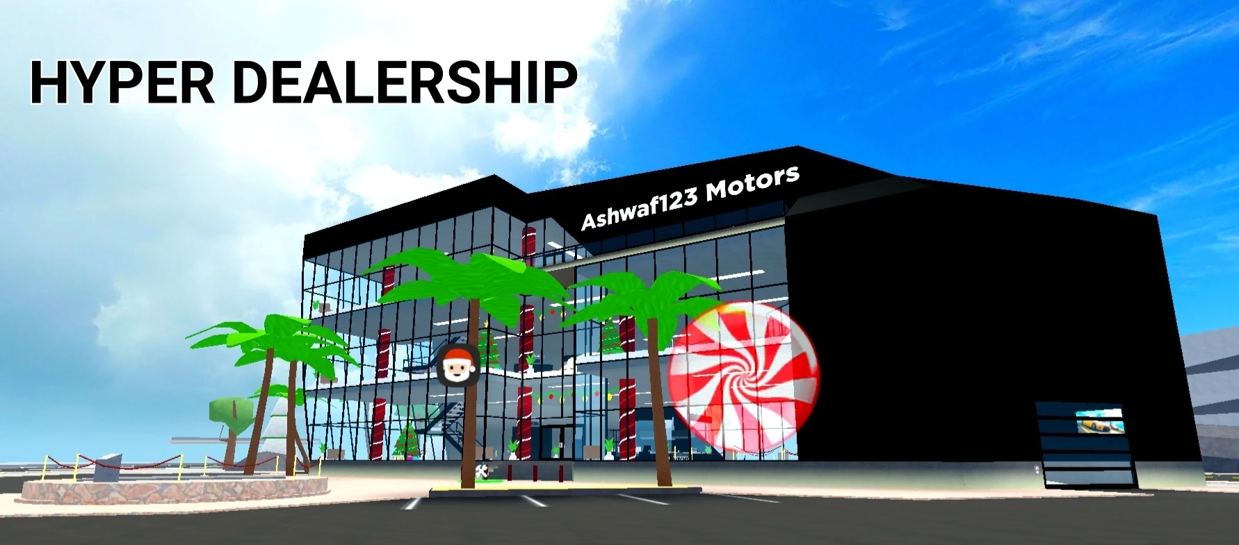 Completed Hyper Dealership | Fandom