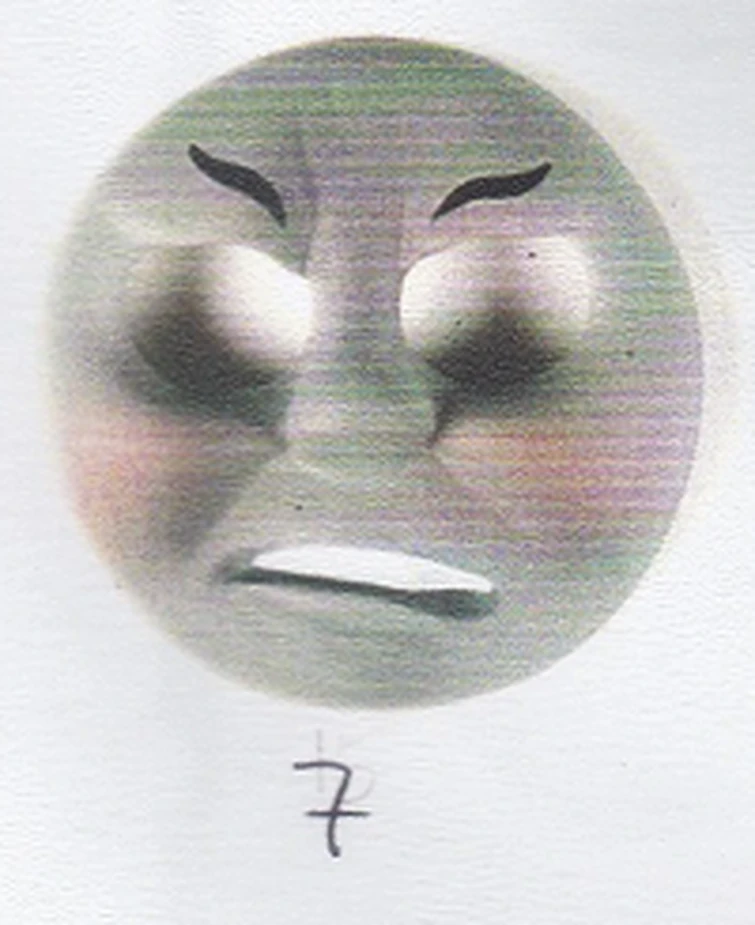 Which character do you think has the best angry facemask? | Fandom