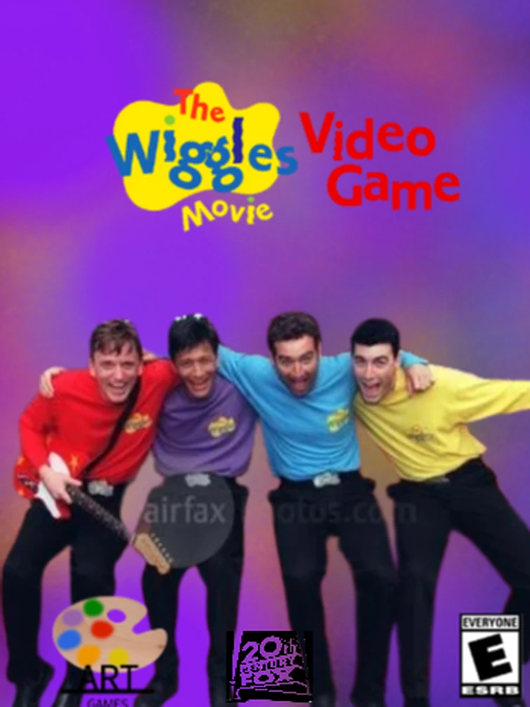 What if The Wiggles Movie had a video game? | Fandom