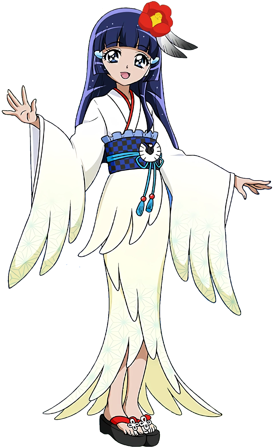 Cure Beauty Puzzlun Render! | Fandom