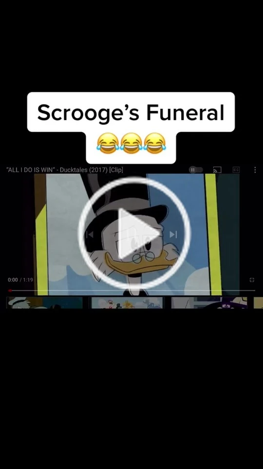 Scrooge's Funeral 😔 | Fandom