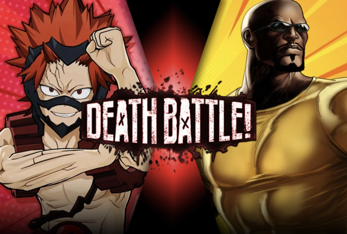 Kirishima vs Luke Cage Death Battle, who would win? | Fandom