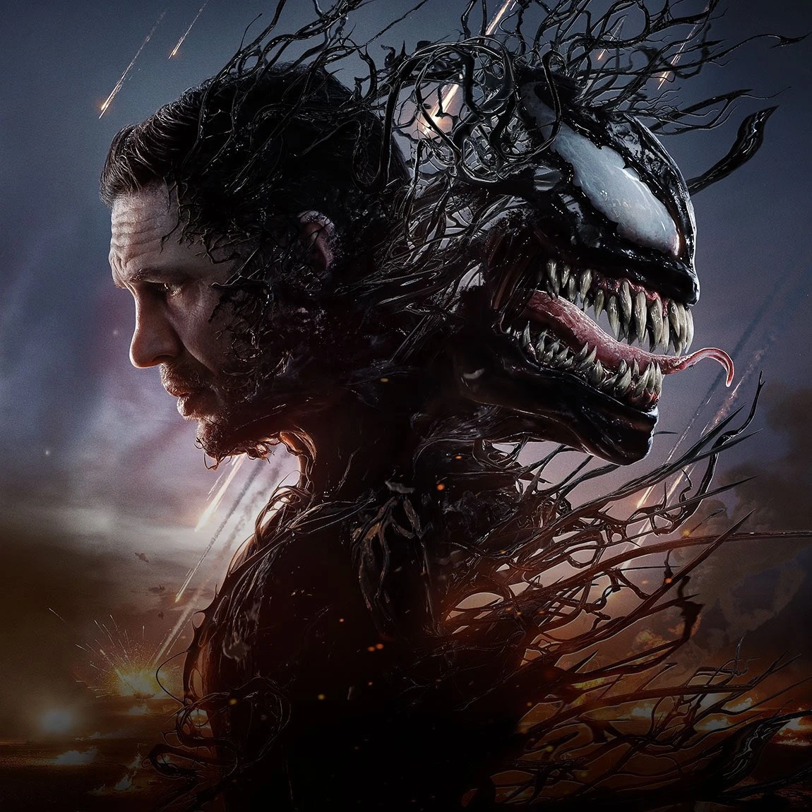Tom Hardy wants to make a “‘Logan’-esque” ‘VENOM’ film | Fandom