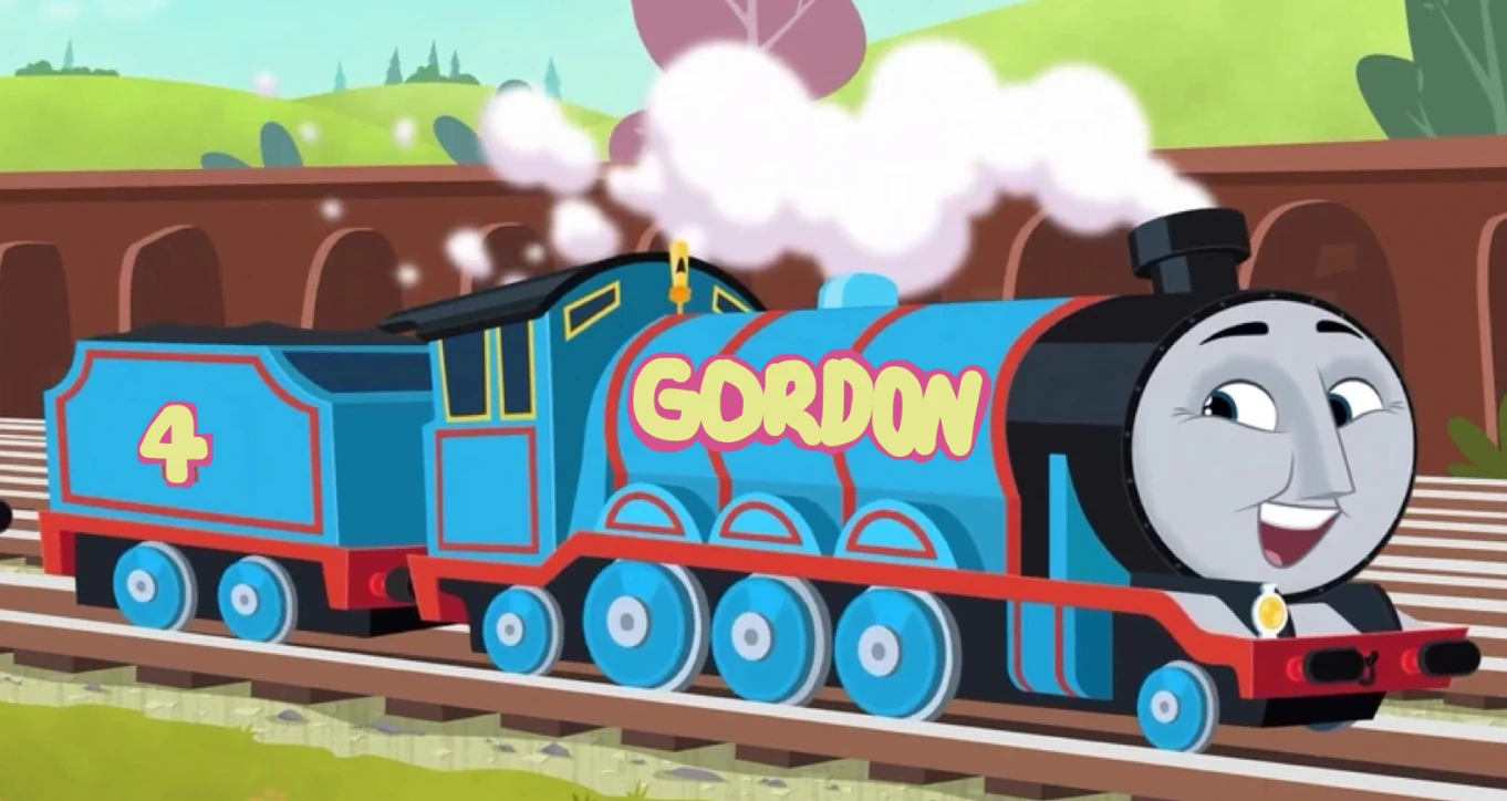 Sodor Springtime Parade Steam Team in AEG | Fandom