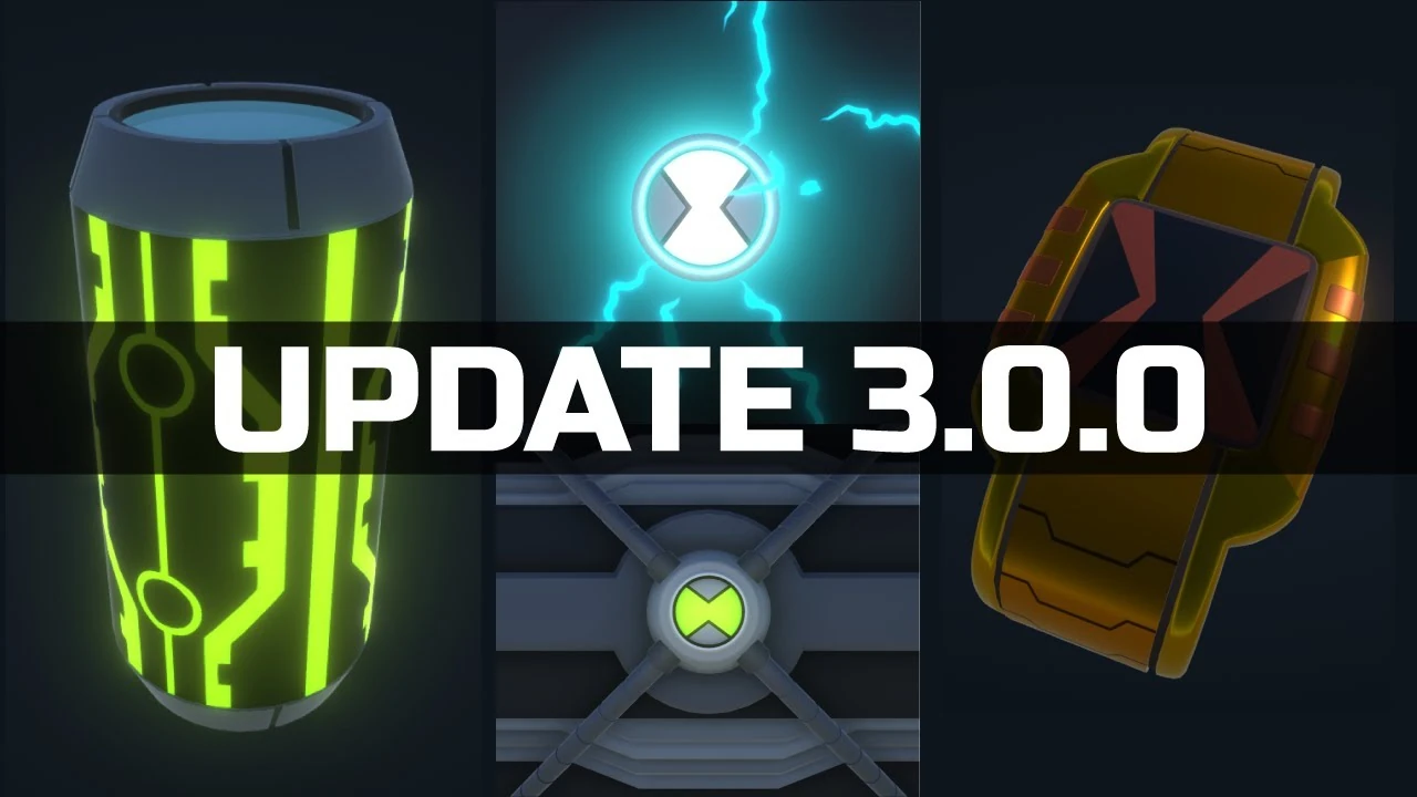 We got 3.0 update | Fandom