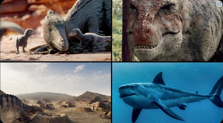 Even more Life On Our Planet news. | Fandom