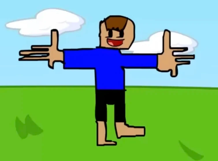 object show facts 1: the first human to appear in an object show | Fandom