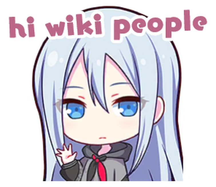 kanade says hi | Fandom