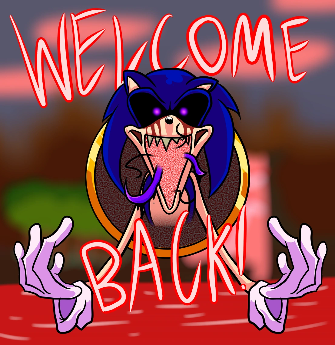 WELCOME BACK! | Fandom