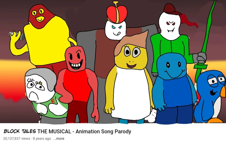 Woah oOh story of blocktales | Fandom