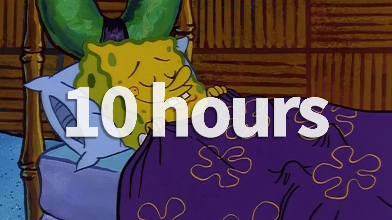 SpongeBob sleep playlist | Fandom