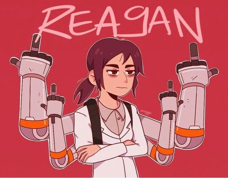 Who would be a good opponent for Reagan Ridley? | Fandom