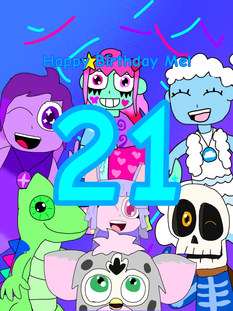 Off-topic post: Megathread | Fandom