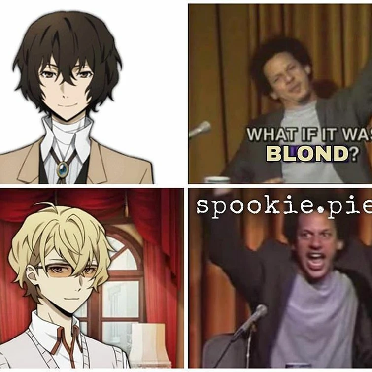 DAILY DOSE OF BSD MEMES 10 | Fandom