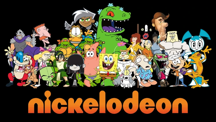 Happy 46th Anniversary to Nickelodeon!🧡🧡🧡 | Fandom