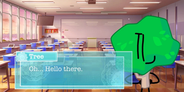 what if bfb dating sim | Fandom