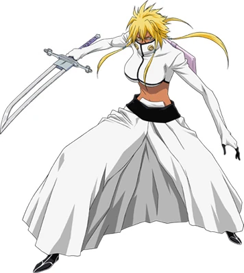 (Tiburon!!) Tia Harribel Character Concept. | Fandom