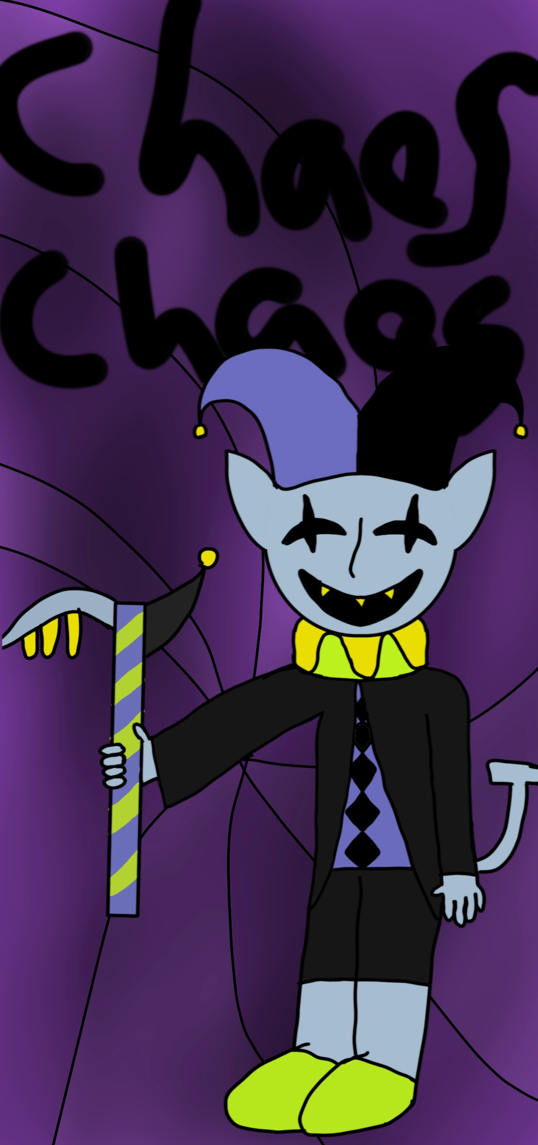 Jevil | Fandom