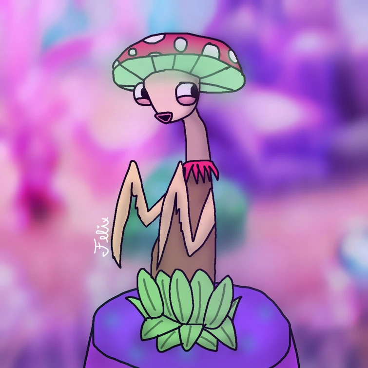 Fung Pray Fanart! | Fandom