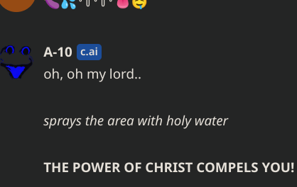 cursed character ai images | Fandom