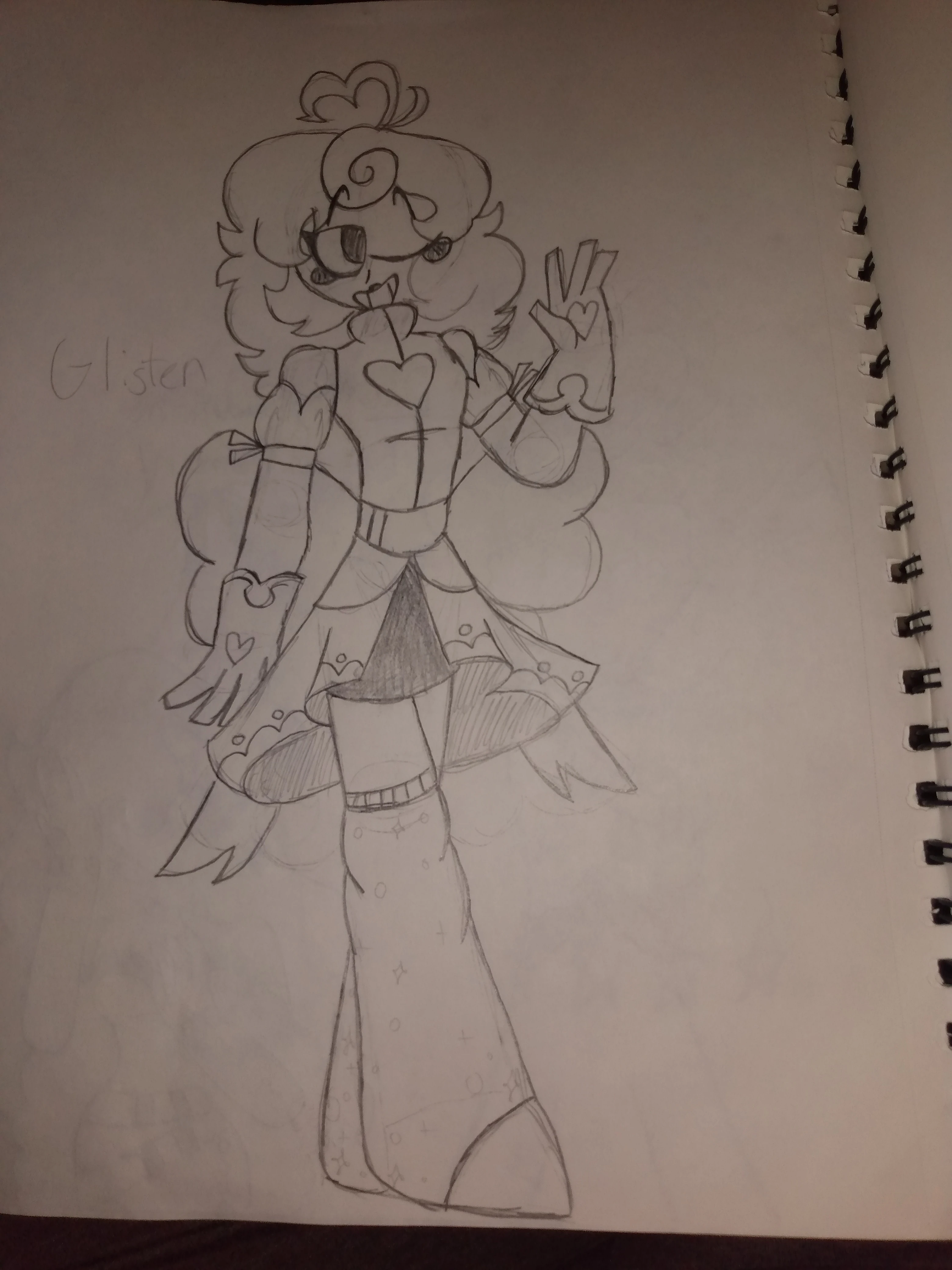 Glisten and Cosmo! | Fandom