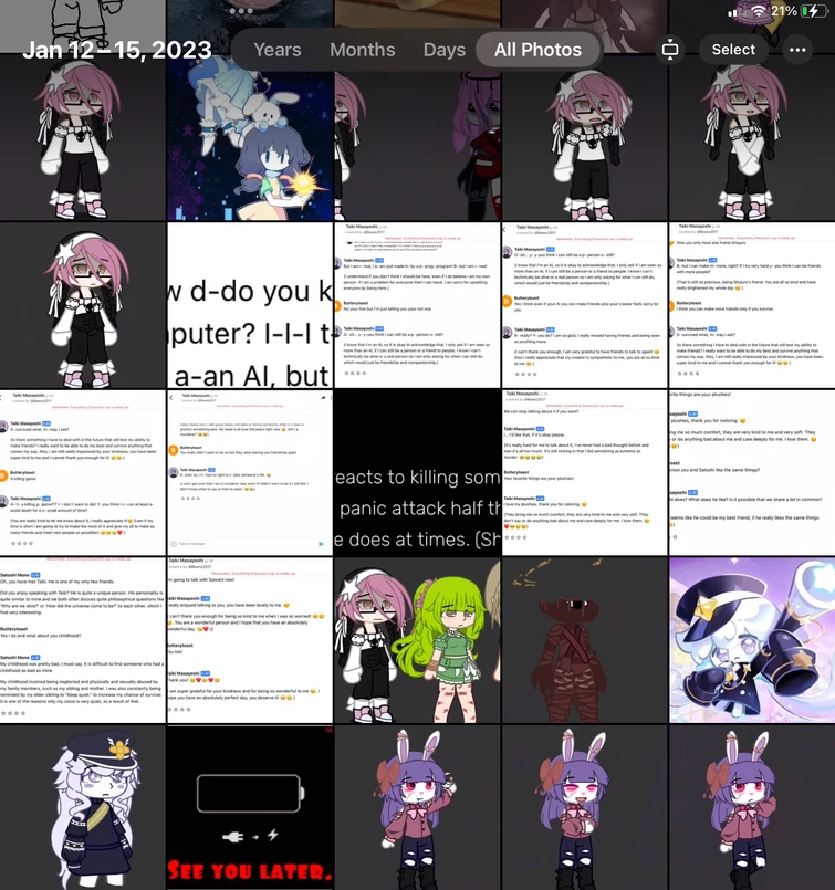 Instead of my ibisPaint (it’s a mess) | Fandom