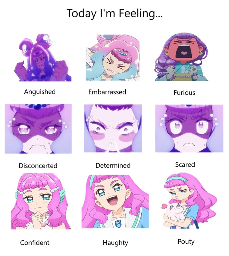 Which Laura Are You Today? | Fandom