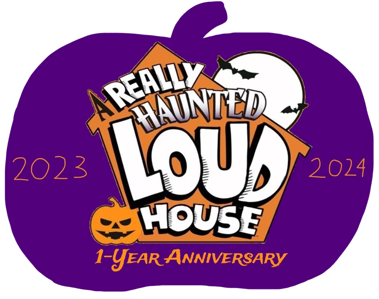 1 year ago, A Really Haunted Loud House premiered on Nickelodeon. | Fandom