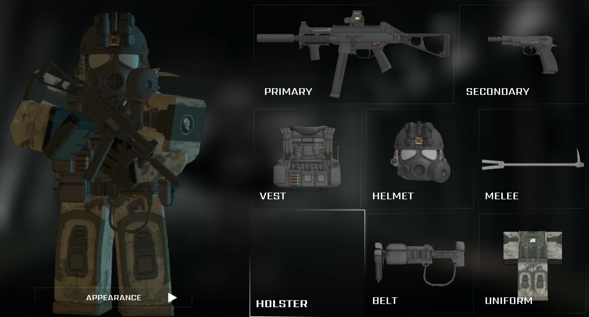 Night Stalkers Loadouts | Fandom