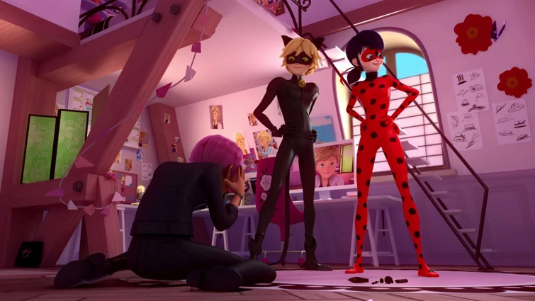 Akumatization Symbolism | Fandom