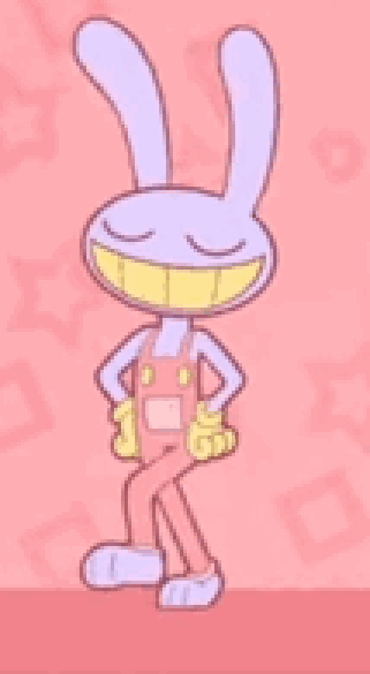 do you like the funny rabbit man? | Fandom