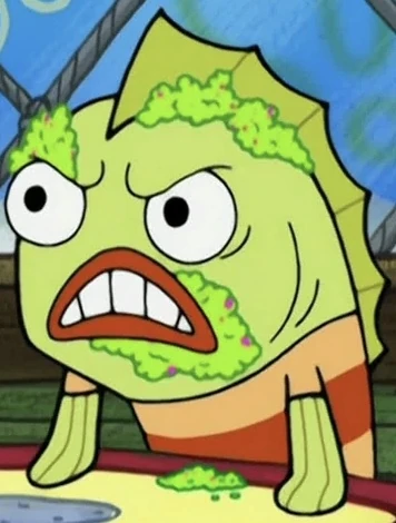 Your last saved image made Billy mad, what was it? | Fandom