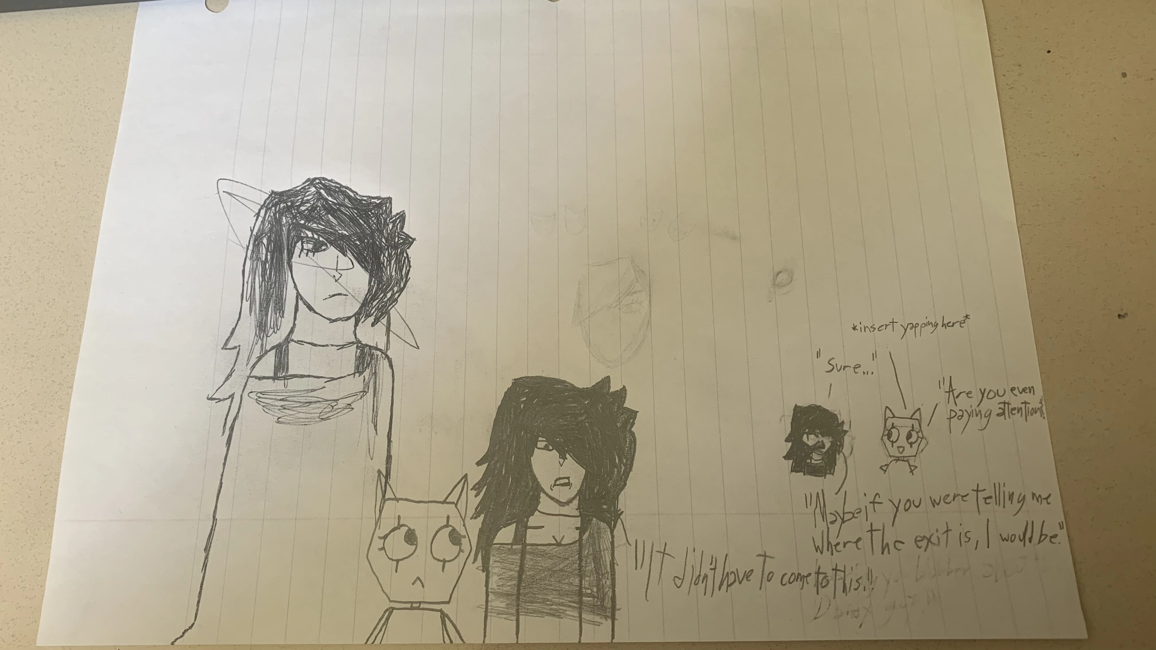 why is scraps the easiest toon to draw | Fandom