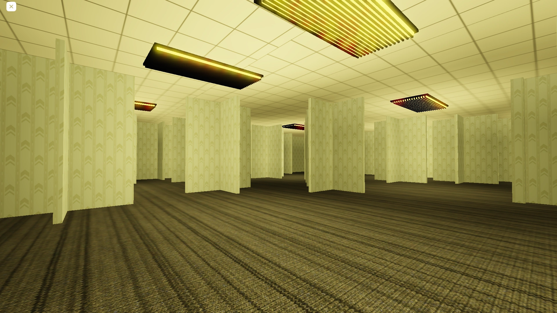 making a backrooms game | Fandom