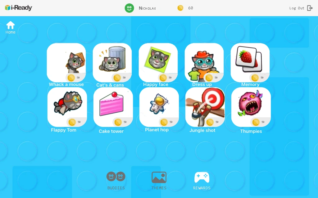 I-ready games | Fandom