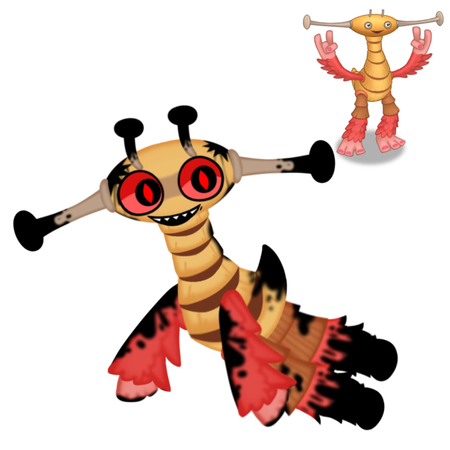 Twisted Piplash | Fandom