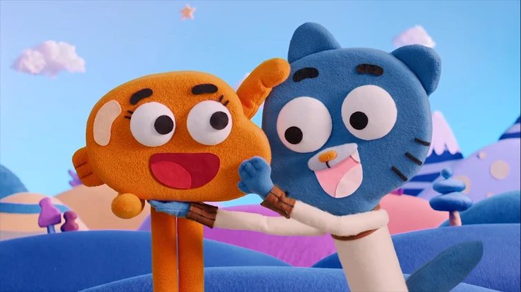 Discuss Everything About The Amazing World of Gumball Wiki | Fandom