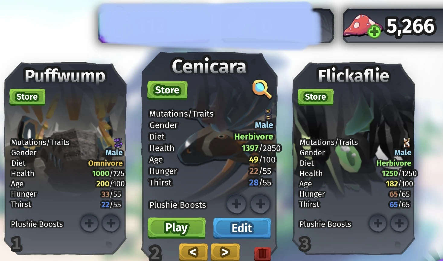 lf koini!! (also selling mutations) | Fandom