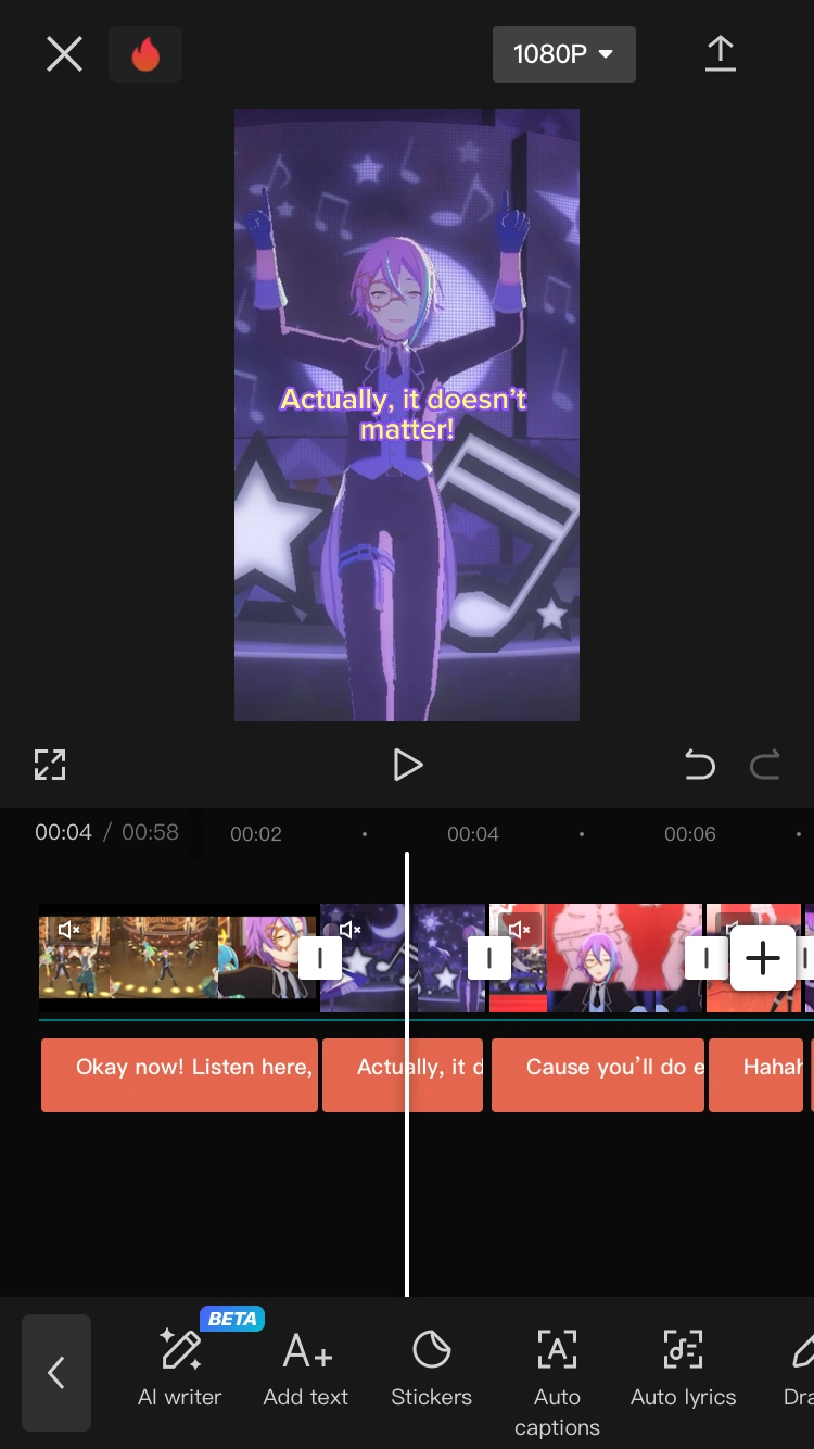 Working on a Ruinene edit | Fandom