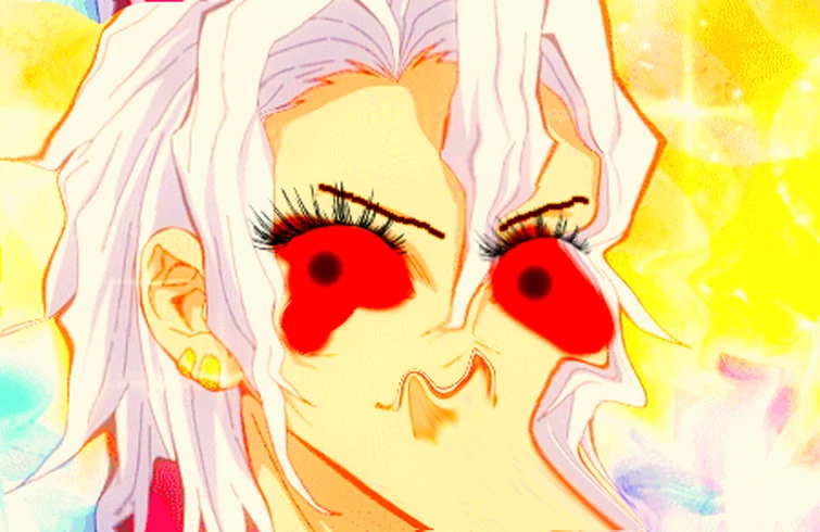 Very angry Tengen | Fandom