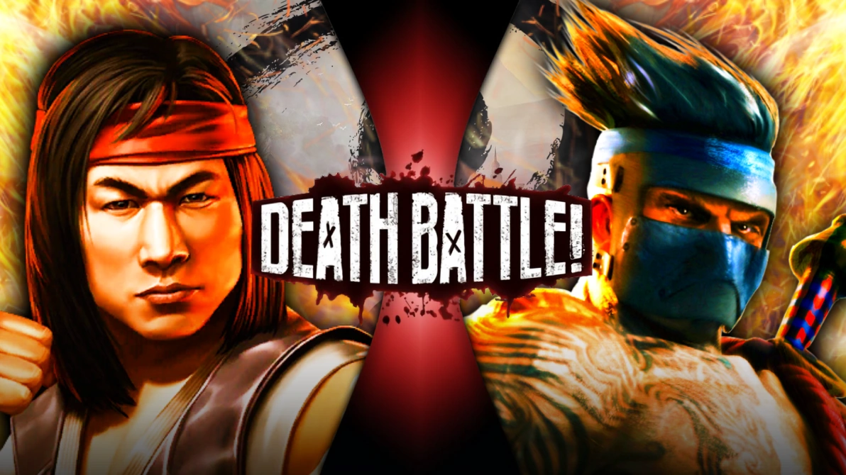 Liu Kang vs Jago (Mortal Kombat vs Killer Instinct) | Fandom