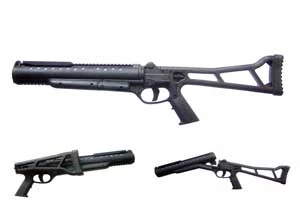 Annihilator Weapon Concept: the High Action Howler | Fandom